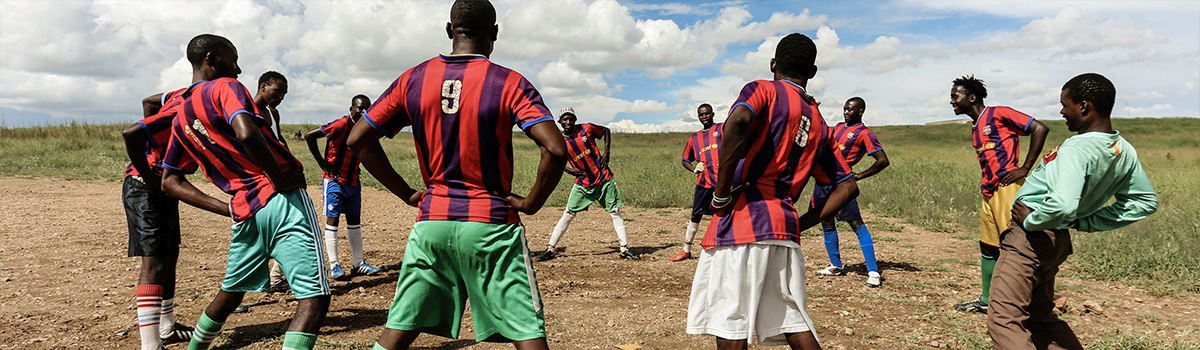 Sport for Development Resoure Toolkit